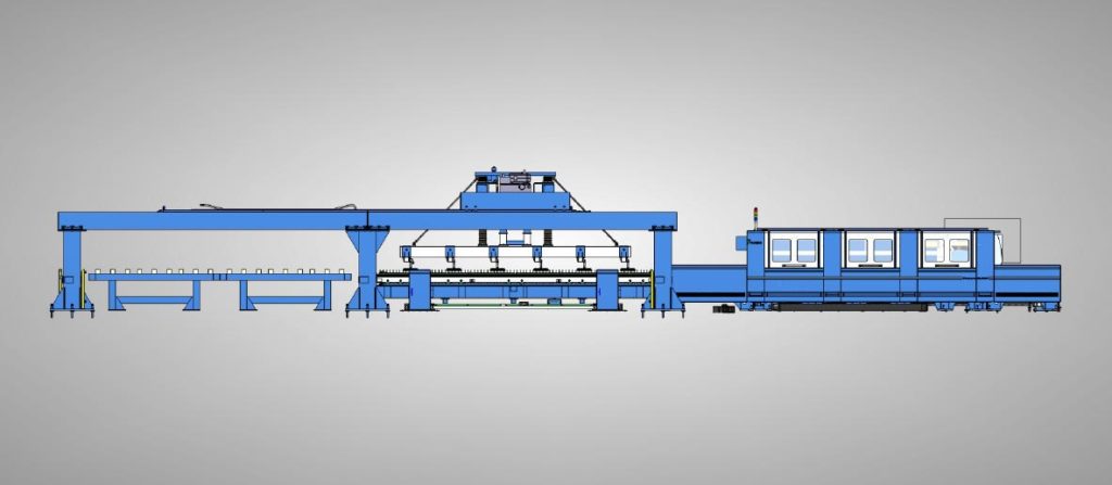 Bending Automation Systems | Servo Electric Press Brake