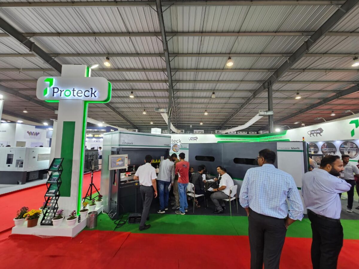 Latest Events - Proteck Machinery Pvt. Ltd.