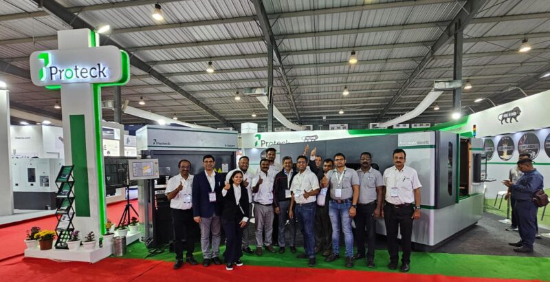Latest Events - Proteck Machinery Pvt. Ltd.
