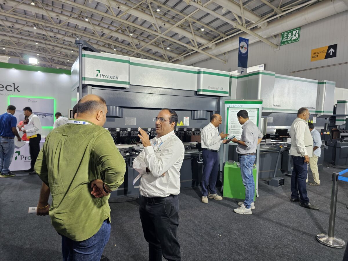 Latest Events - Proteck Machinery Pvt. Ltd.